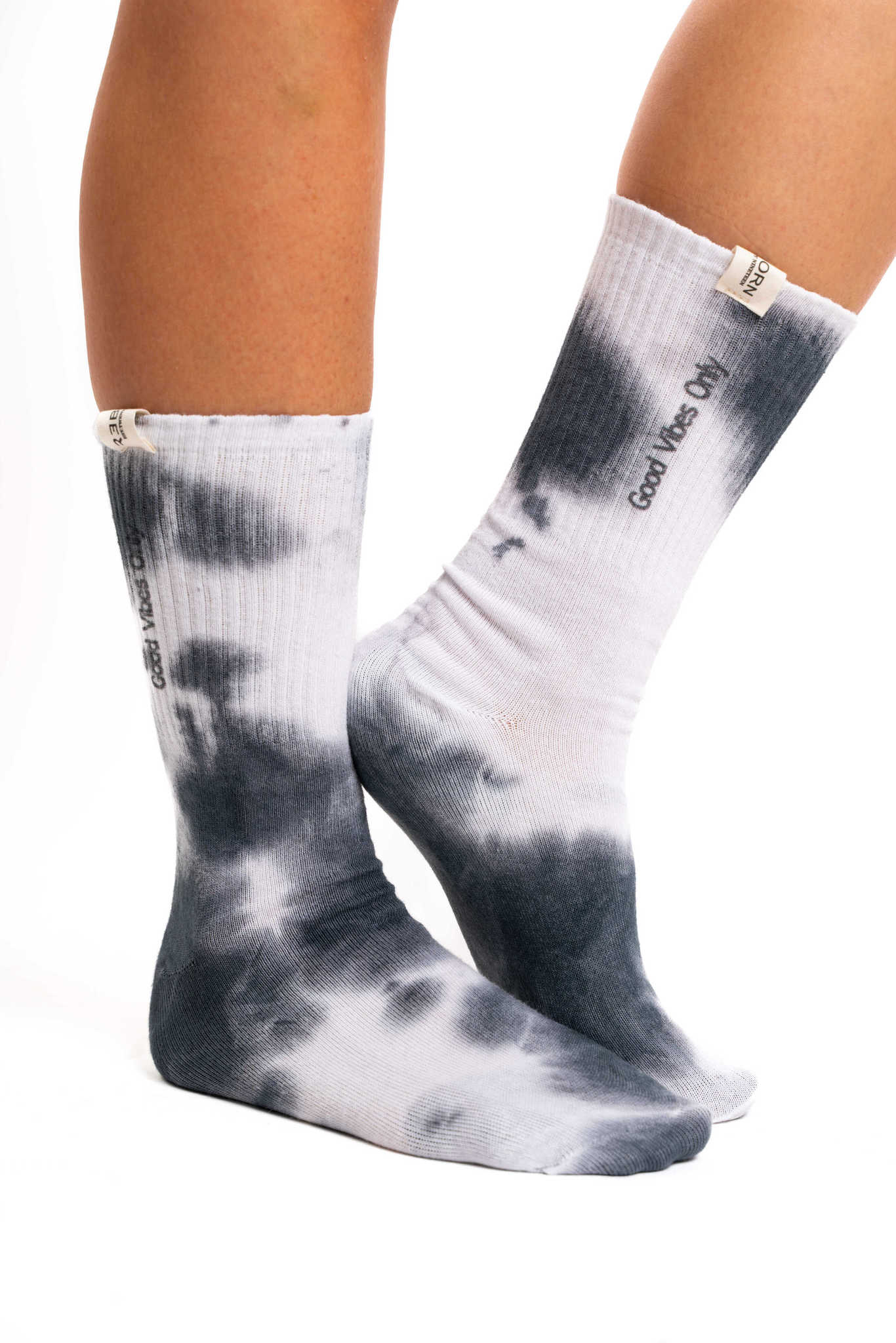 Ying Yang Socks – The Reborn Society